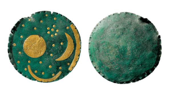 El Disco Celeste de Nebra, la primera representación del cielo